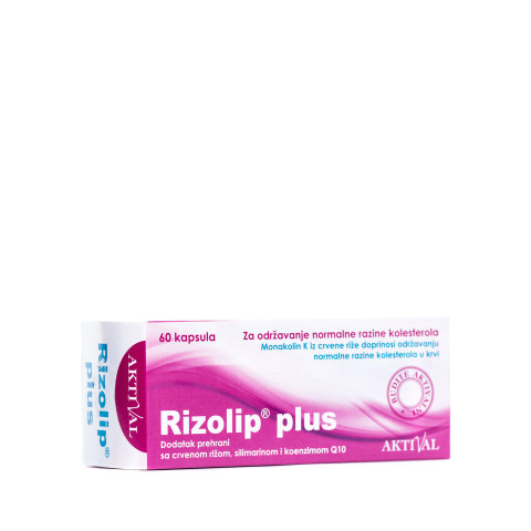 RIZOLIP PLUS