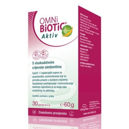 Probiotici - Zdravstvene tegobe - Probava